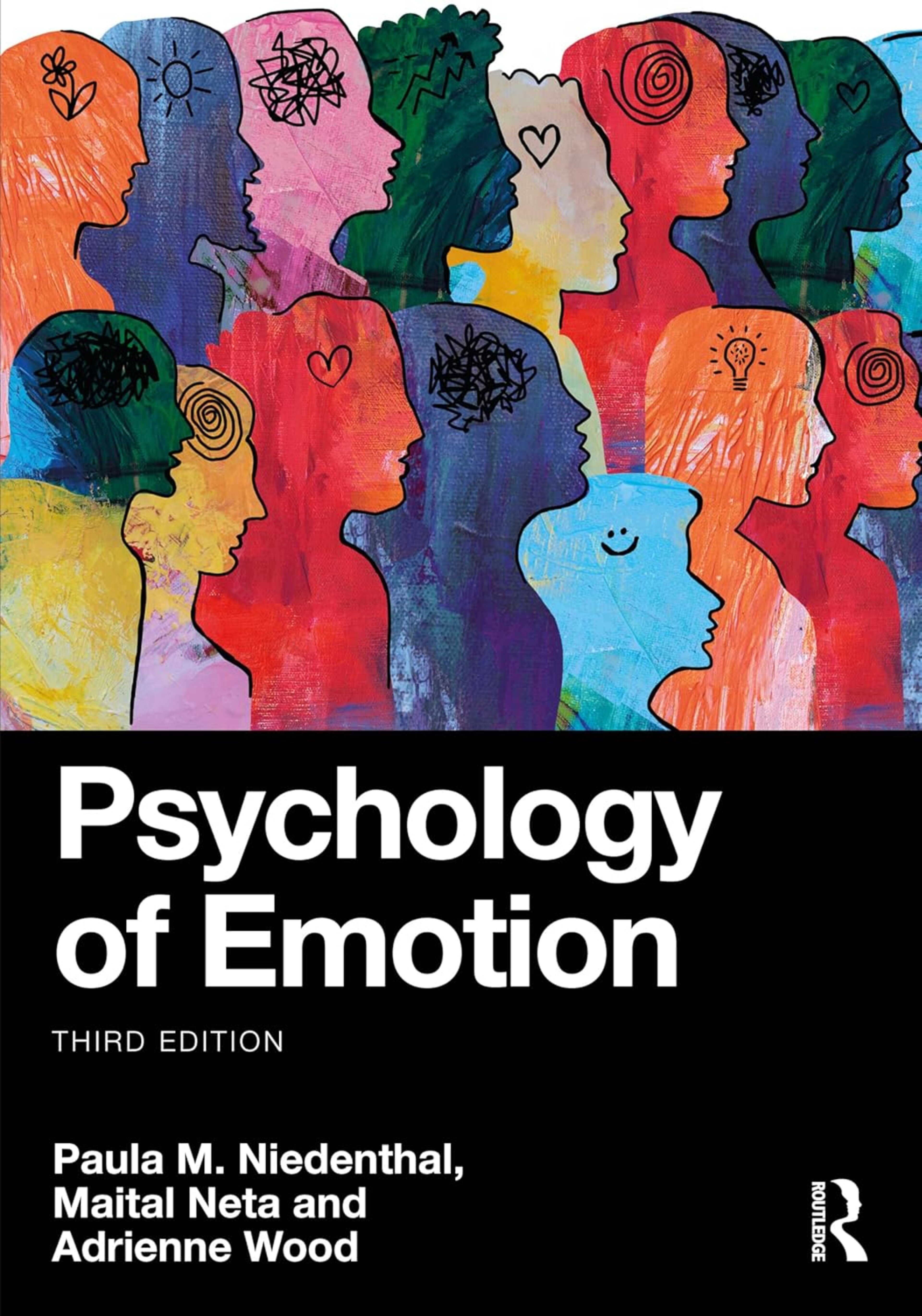 The Psychology of Emotion textbook is available! | Cognitive and ...